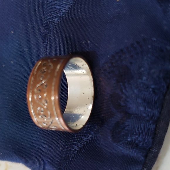 Jewelry | Vintage Metal Ring | Poshmark